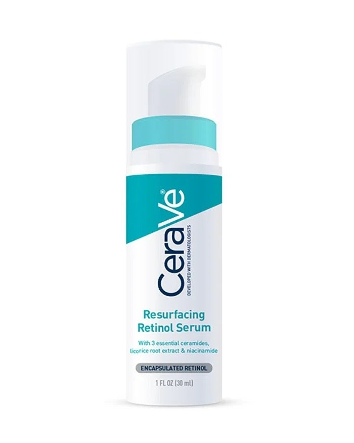 CeraVe Resurfacing Retinol Serum 30ml Price In Pakistan – The Vault Pk