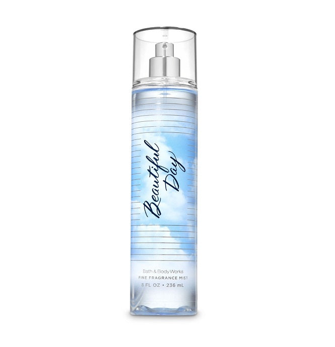 BATH AND BODY WORK Beautiful Day Fine Fragrance Mist 236ml In Pakistan ...