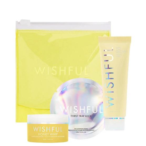 WISHFUL - Mini Essentials Set – The Vault Pk