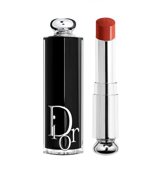 DIOR - Addict Refillable Shine Lipstick - 740 Saddle – The Vault Pk