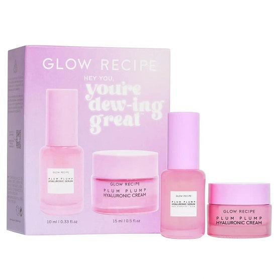 GLOW RECIPE - Hey You, You're Dewing Great Kit – The Vault Pk