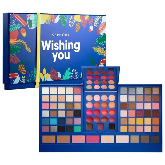 SEPHORA Wishing You 88 Color Blockbuster Kit Price In Pakistan – The ...
