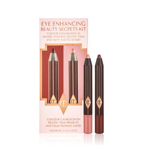 CHARLOTTE TILBURY Pillow Talk eye enhancing beauty secrets In Pakistan ...