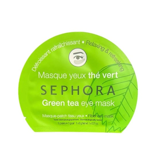 SEPHORA Green Tea Eye Mask Price In Pakistan – The Vault Pk