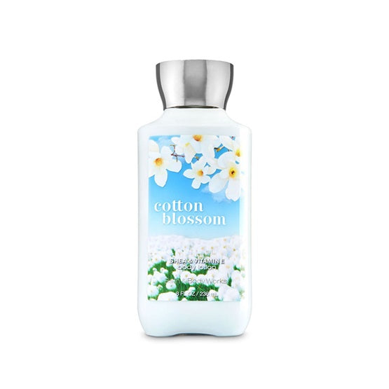 BATH AND BODY WORKS - Cotton Blossom Body Lotion - 236ml – The Vault Pk