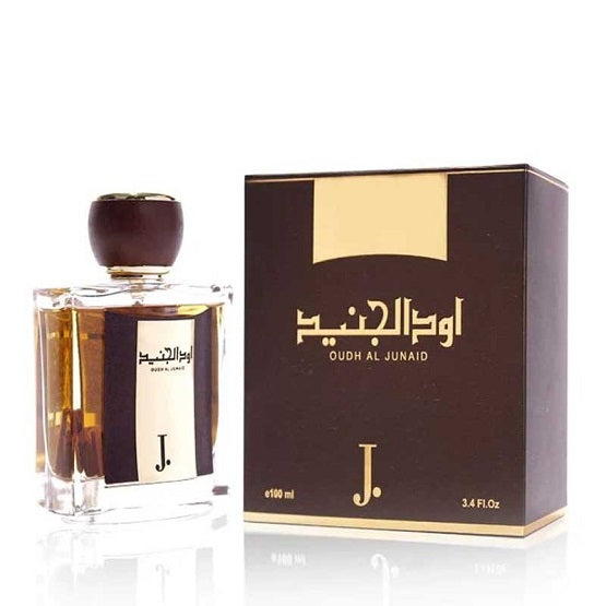 Junaid Jamshed J. Oud-AL-Junaid 100ML Price In Pakistan – The Vault Pk