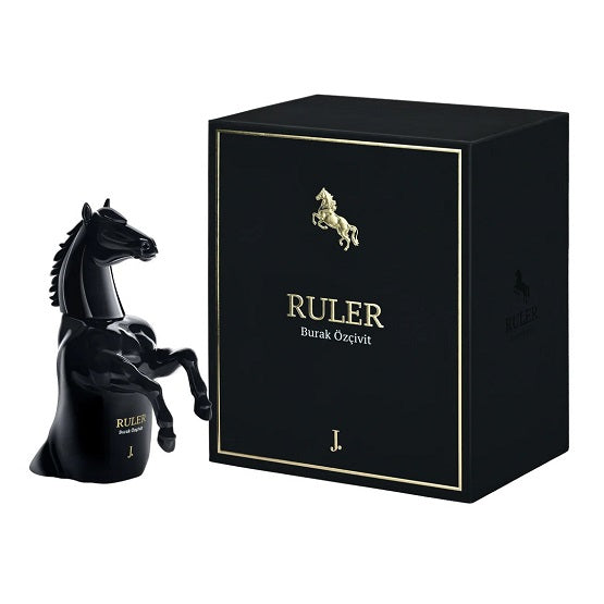 Junaid Jamshed J. - RULER - 80ML – The Vault Pk