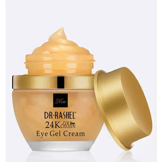 Dr Rashel 24K Gold Collagen Youthful Reviving Eye Gel Cream 20ML ...