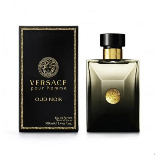 VERSACE - OUD NOIR POUR HOMME EDP - 100ML – The Vault Pk