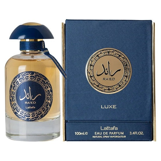 LATTAFA RAED GOLD EDP 100ML IN PAKISTAN – The Vault Pk