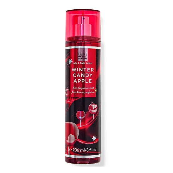 BATH AND BODY WORKS Winter Candy Apple Fine Fragrance Mist In Pakistan ...