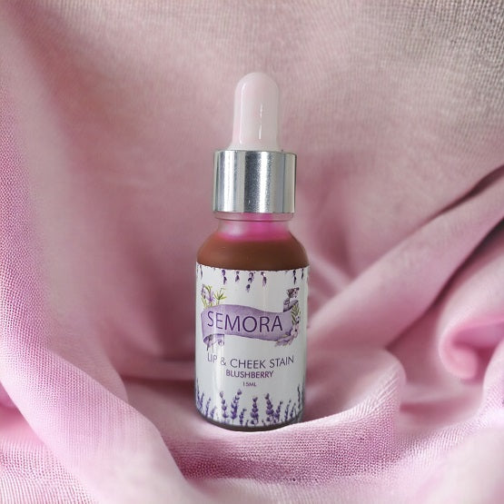 SEMORA Lip & Cheek Stain Blushberry 15ml Price In Pakistan – The Vault Pk