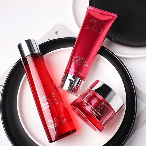 ESTEE LAUDER Travel Exclusive Recharge Your Radiance 3in1 Kit In ...