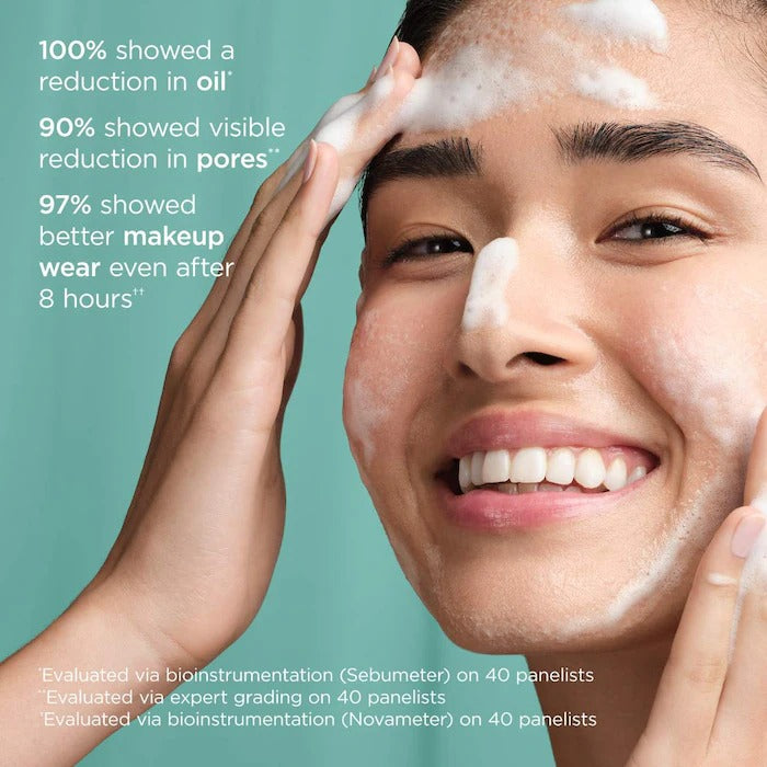 TATCHA The Matcha Cleanse Daily Clarifying Gel Cleanser 150ML In ...