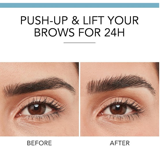 Bourjois - Brow Reveal Push-Up Brow Wax - 01 Clear – The Vault Pk
