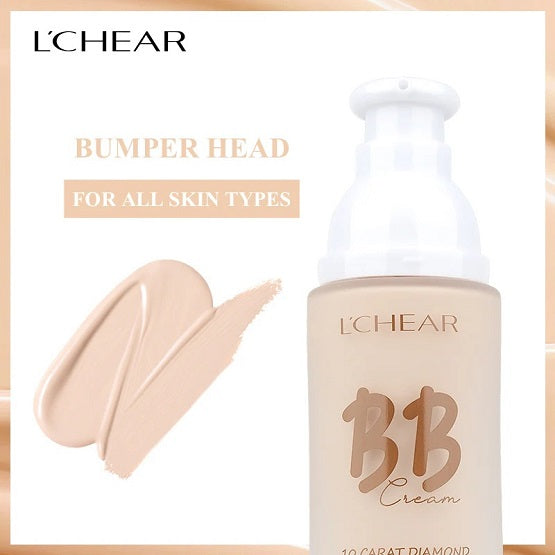L'CHEAR BB CREAM FOUNDATION 01 Price In Pakistan – The Vault Pk