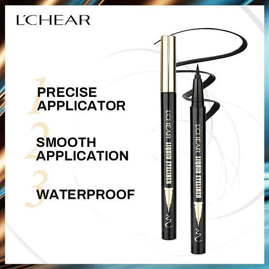 L'CHEAR - 24/7 QUICK LIQUID EYE LINER – The Vault Pk