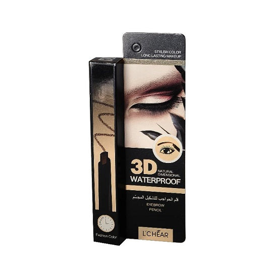 L'CHEAR - 3D WATERPROOF EYEBROW PENCIL – The Vault Pk