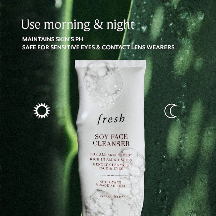 Fresh Soy Face Cleanser 150ML Price In Pakistan – The Vault Pk