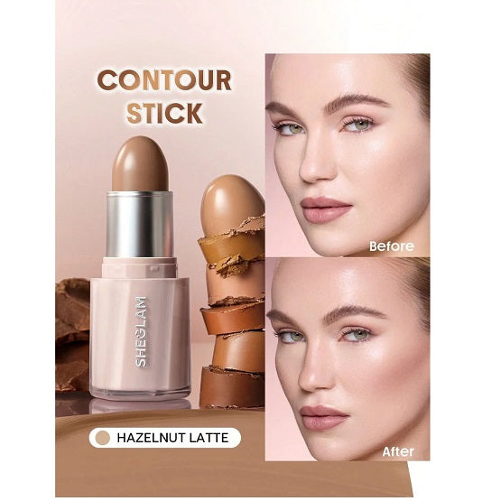 SHEGLAM Buttery Buff Contour & Bronzer Stick Price In Pakistan – The ...