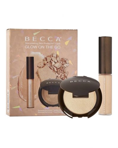 BECCA GLOW ON THE GO SHIMMERING SKIN PERFECTOR OPAL Price In Pakistan ...