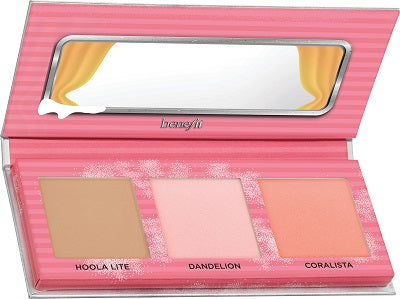 BENEFIT COSMETICS Cheeky Camper Mini Blush & Bronzer in Pakistan – The ...