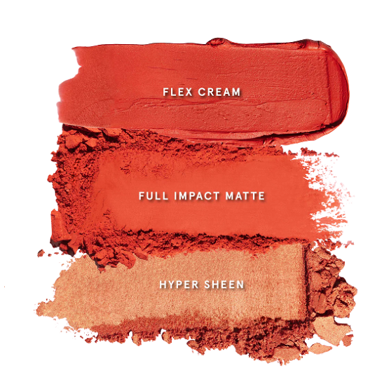 ONE/SIZE - Cheek Clapper 3D Blush Trio Palette - Fire Starter – The ...