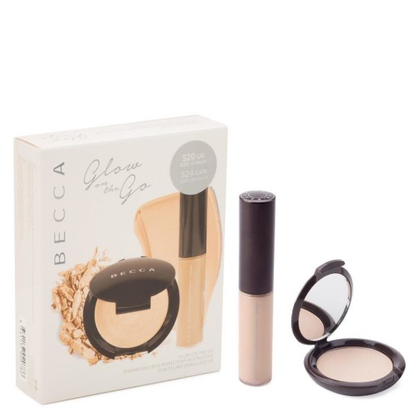 BECCA Glow on the Go Shimmering Skin Perfector Rose Gold In Pakistan ...